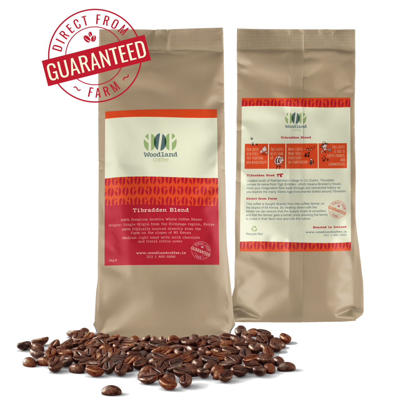 Our Coffee | Woodland Coffee